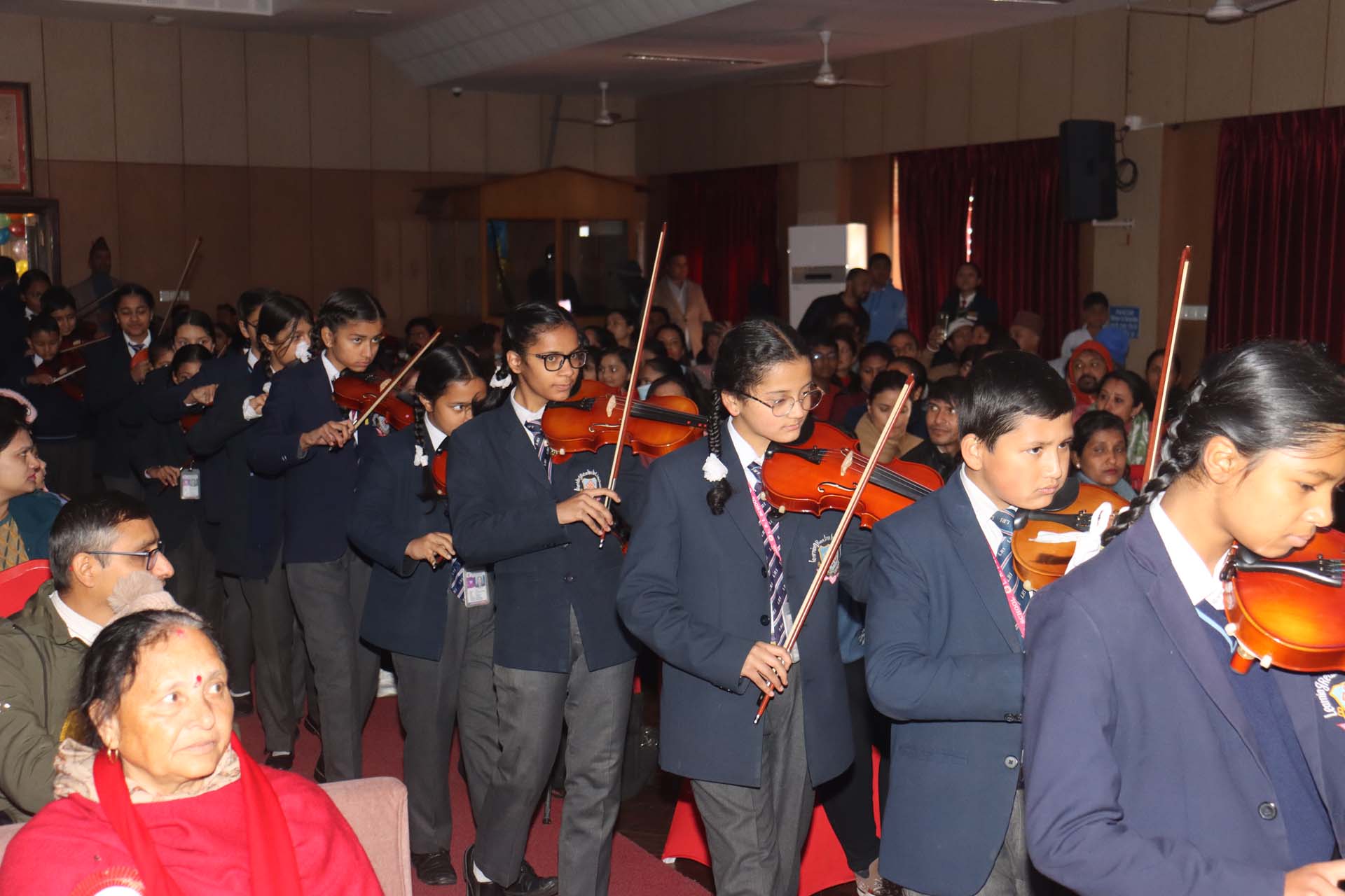 Gallery - LRI School