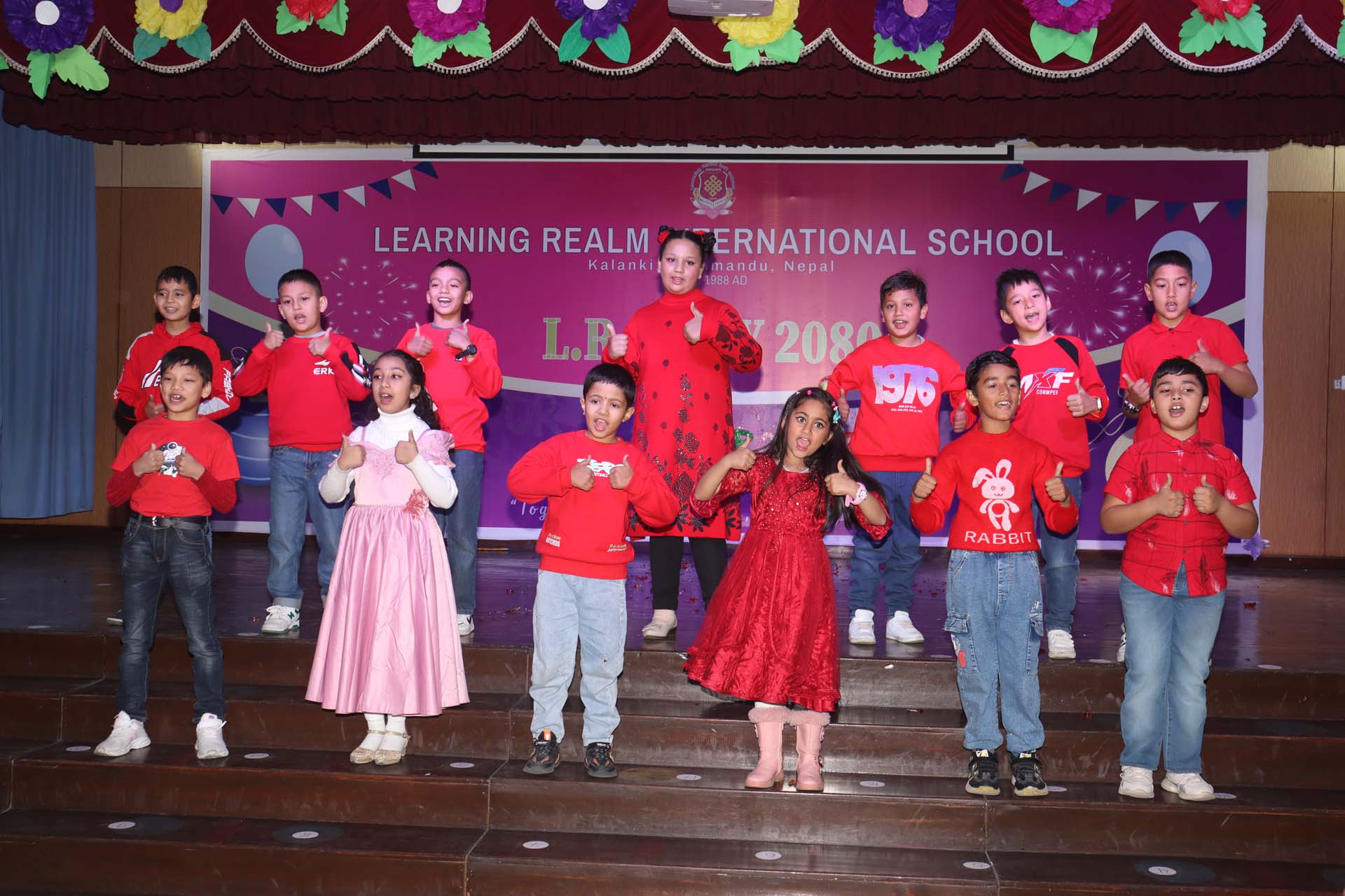 Gallery - LRI School