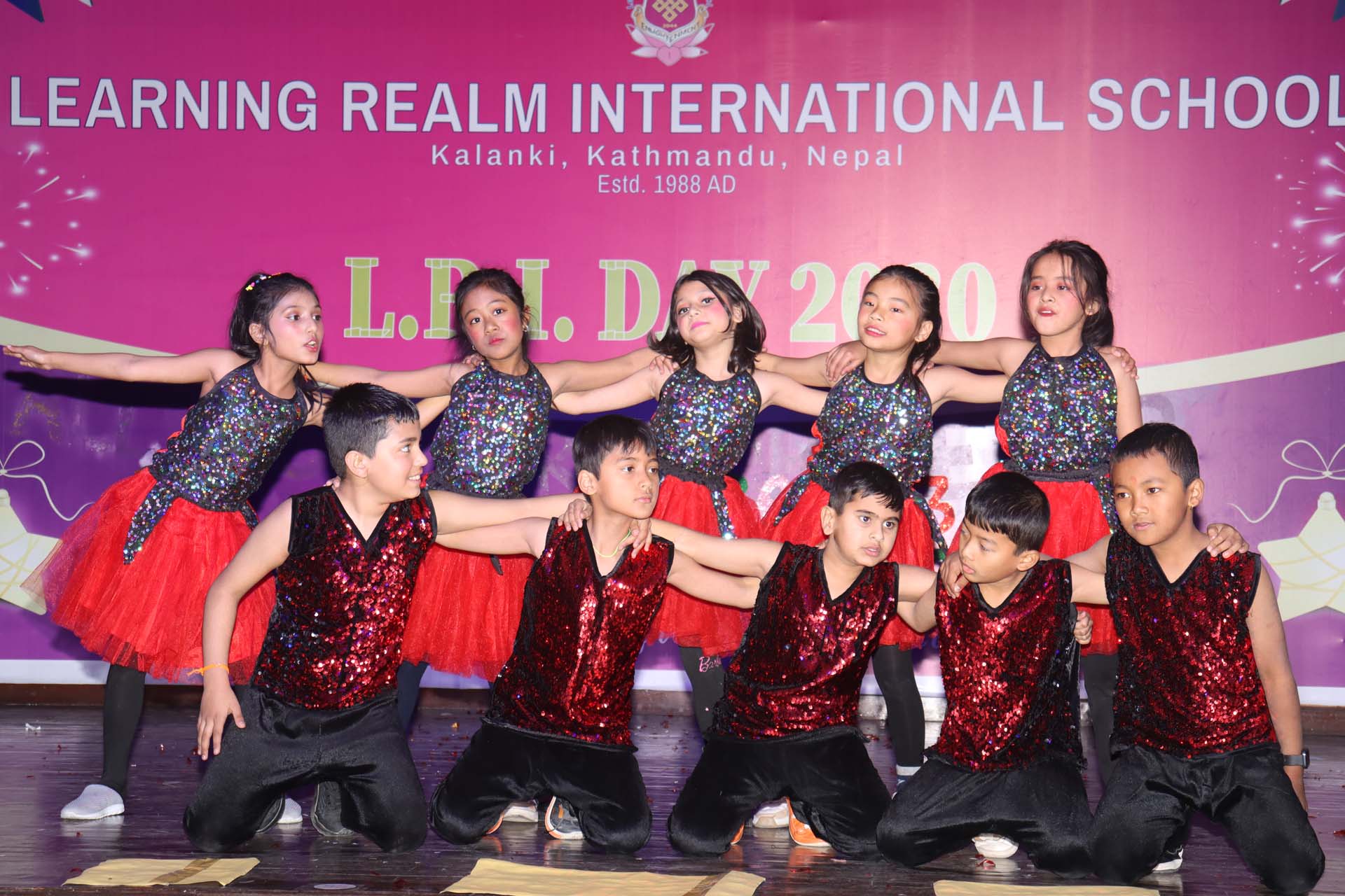 Gallery - LRI School