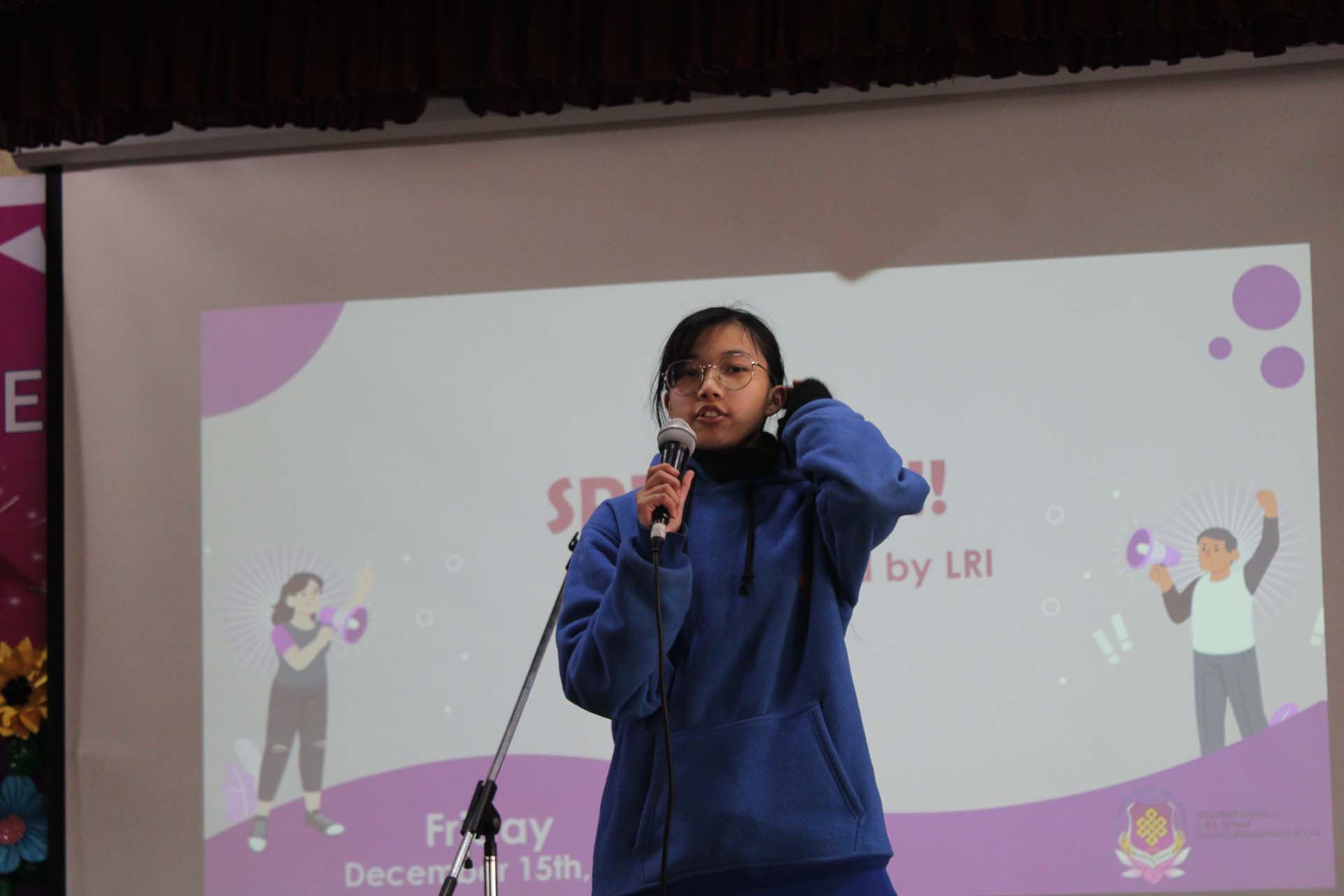 Gallery - LRI School