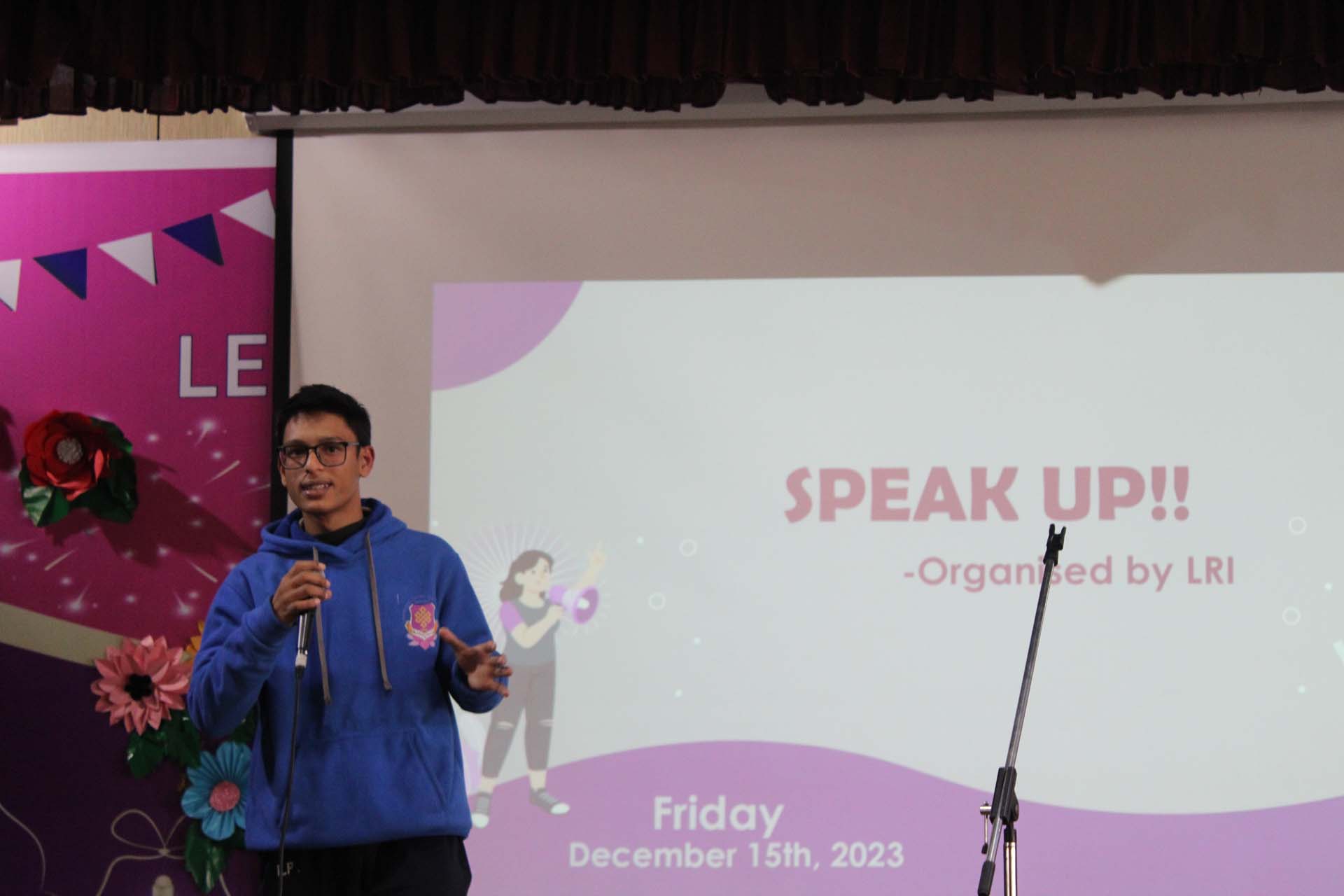 Gallery - LRI School