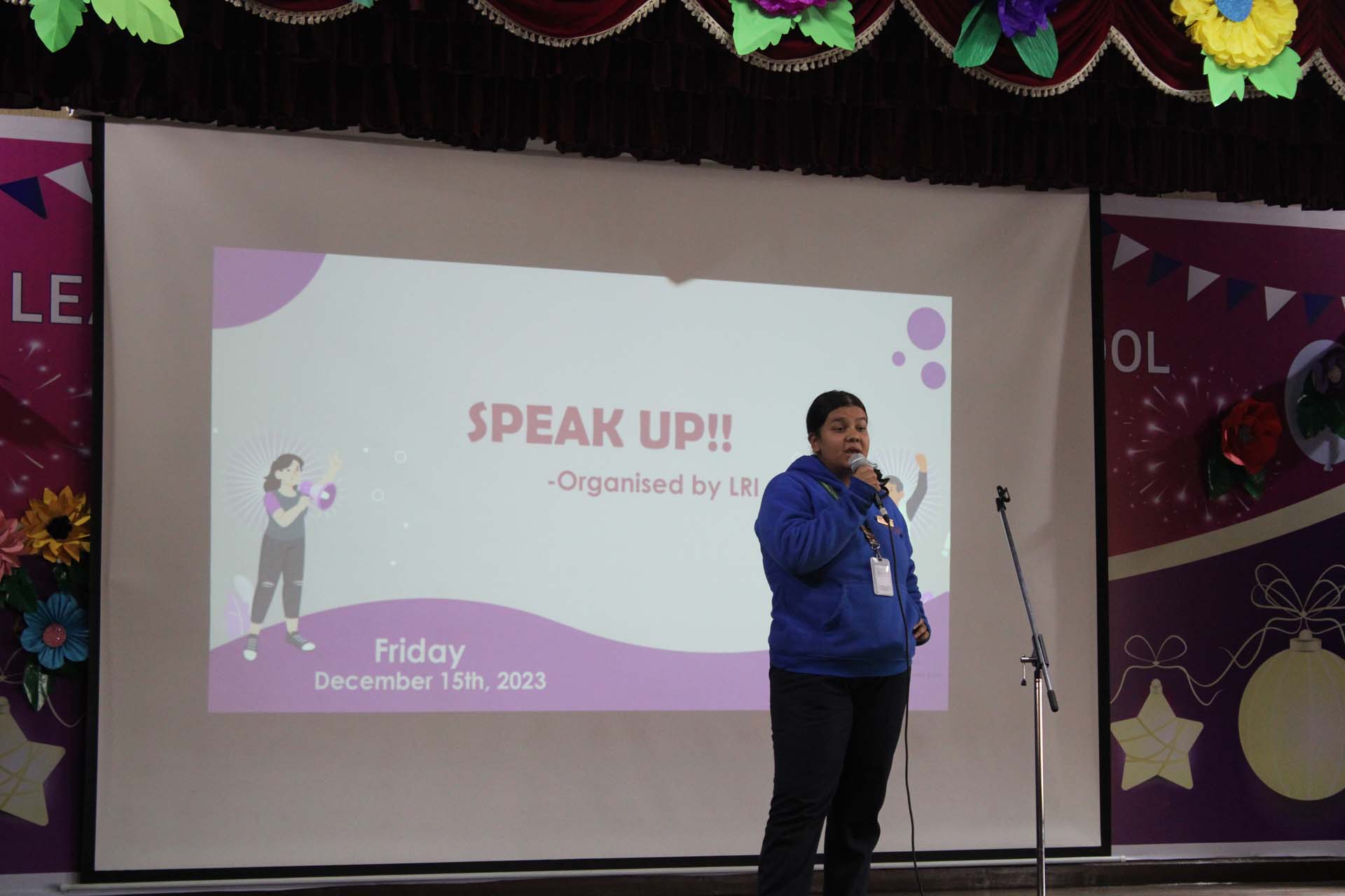 Gallery - LRI School